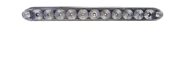 Tecniq T10-0C00-1 | Chrome Bezel – Roadside LED Supply