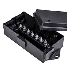 7 WAY ELECTRICAL JUNCTION BOX – Roadside LED Supply