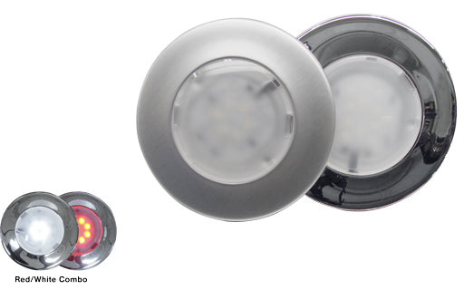 Tecniq E20 | Surface-mount LED dome light – Roadside LED Supply