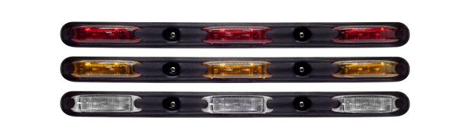 Tecniq S51 | Heavy Duty LED Identification Bar – Roadside LED Supply